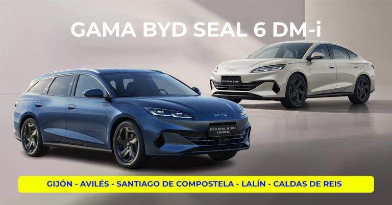🚗 BYD en RESNOVA MOTOR | Coches Nuevos, Seminuevos y de Ocasión